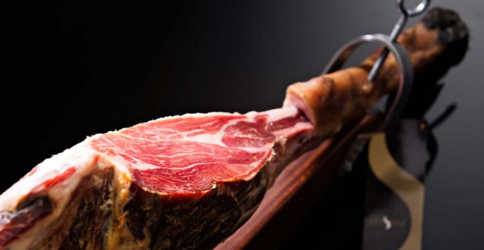 Jamón ibérico - Otiendas - Spanish food in the US